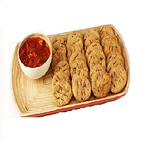 Buy rashmi sweets Namkeen - Diet Methi Puri Online at Best Price of Rs ...