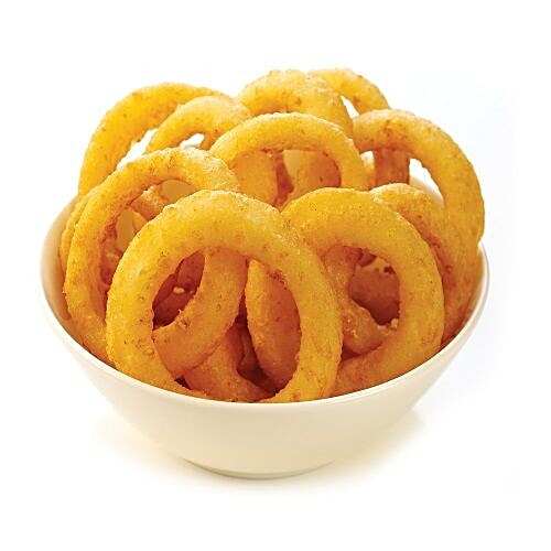 Buy rashmi sweets Namkeen - Cheese Rings Online at Best Price of Rs 105 ...