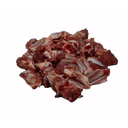 Buy Star Foods Mutton - With Bone 1 kg (medium cut) Online at Best ...