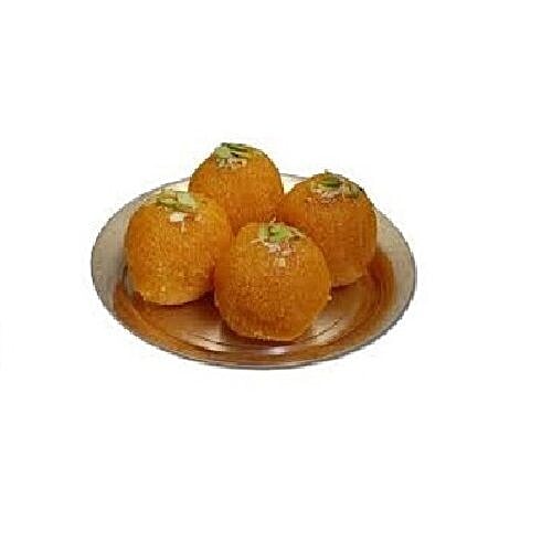 Buy MANPASAND SWEETS & SNACKS Sweets - Ghee Ladoo Online at Best Price ...