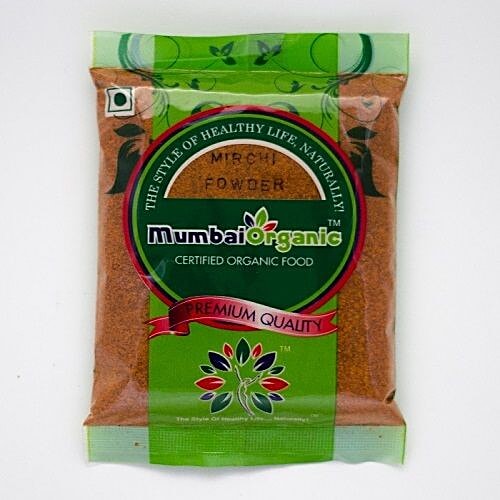 Buy Mumbai Organic Organic - Chilli Powder Online at Best Price of Rs ...