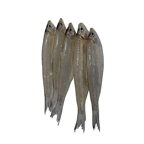 Buy Unique Meat World Fish - Silver / Velori 1 kg (Cleaned) Online at ...