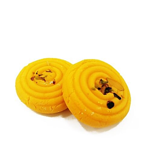 Buy Shagun Sweets Sweets - Kesar Peda 500 gm Online at Best Price. of ...