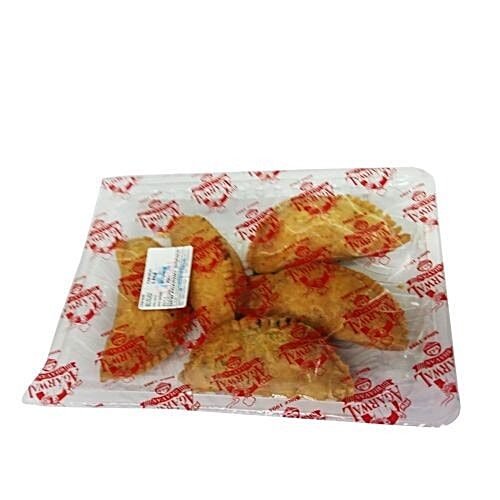 Buy New Agarwal Bhavan Jalahalli Sweets - Karji Kai 10 pcs Online at ...