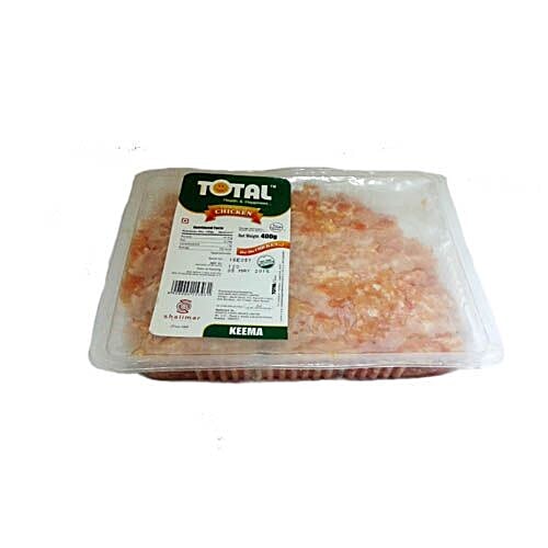 Buy Total Chicken - Fresh Chilled Keema, Halal Cut Online at Best Price ...