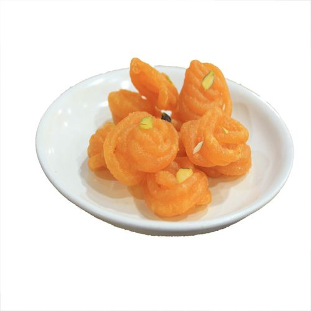 Buy Adyar Ananda Bhavan sweets Sweets - Mini Jangiri (Imarti) Online at ...