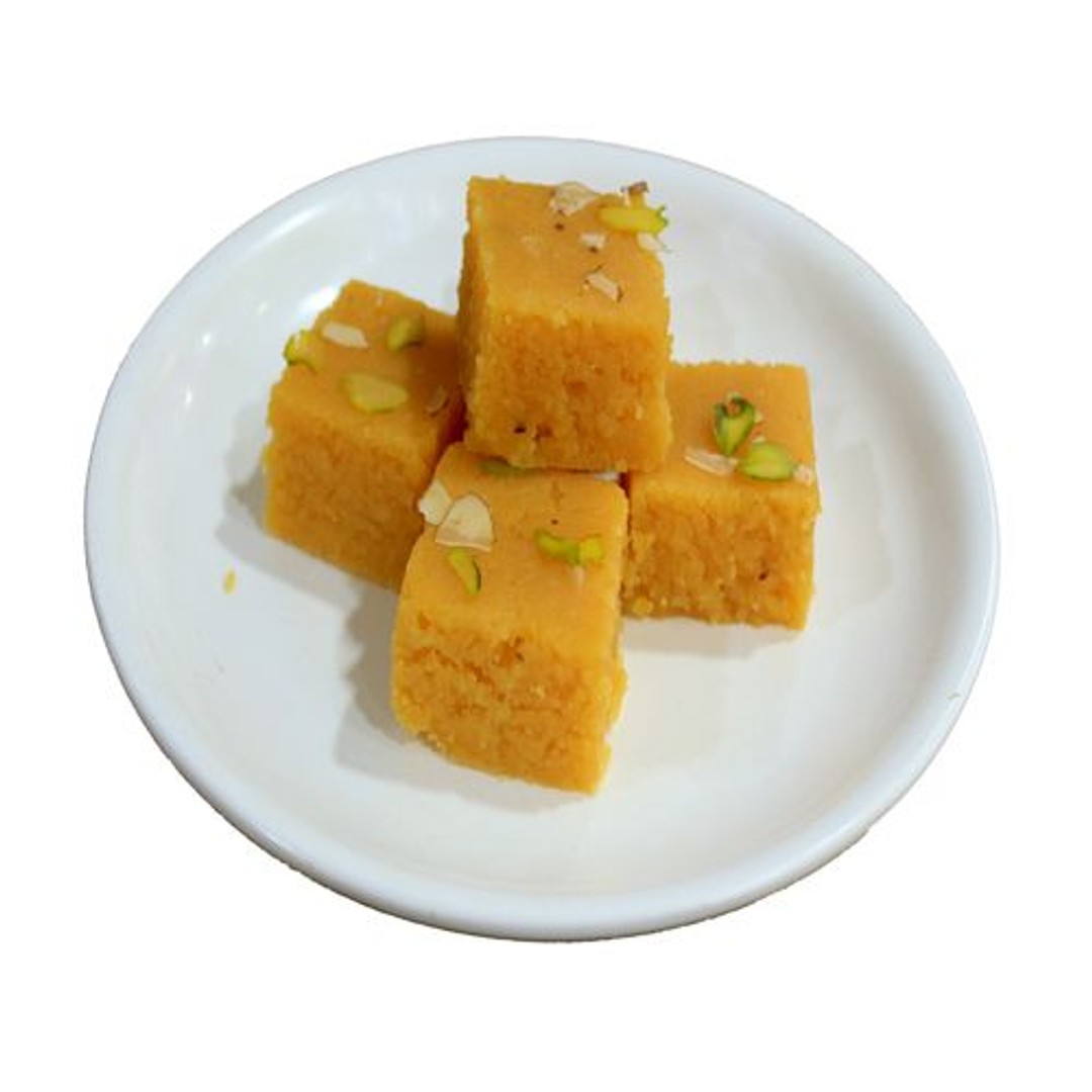 Buy Adyar Ananda Bhavan sweets Sweets - Moong Dal Burfi Online at Best ...