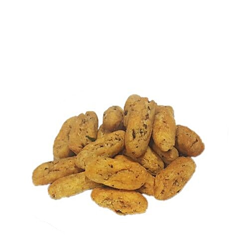 Buy New Agarwal Bhavan Mathikere Namkeen - Methi Roll 500 gm Online at ...