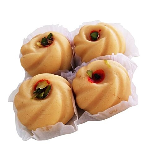 Buy Shri Shyam Sweets Sweets - Amrit Bhog 500 gm Online at Best Price ...