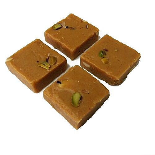 Buy Bakers Pride Sweets - Boost Burfi 1 kg Online at Best Price. of Rs ...