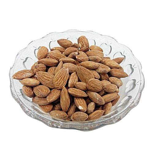 Buy UMIYA DRYFRUITS Almond - Roasted Online at Best Price of Rs null ...