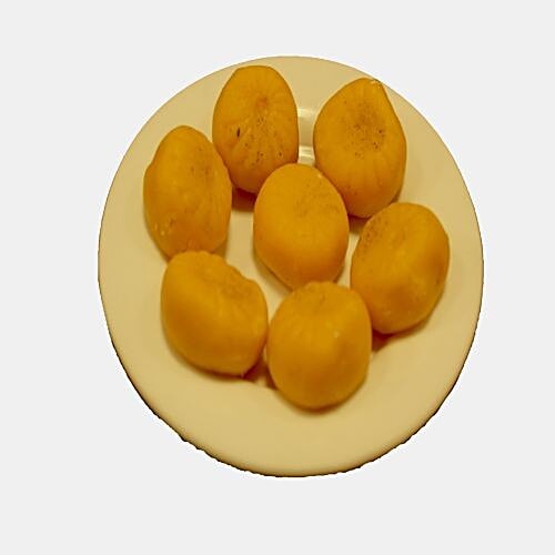 Buy Evergreen Sweet House Sweets - Kesar Peda Online at Best Price of ...