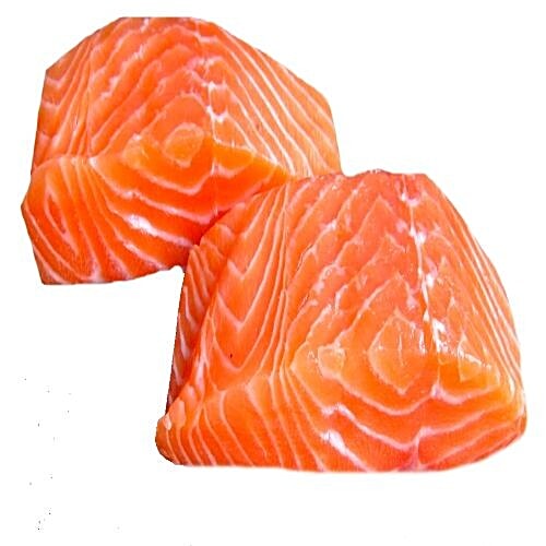 Buy Lion Fresh Norwegian Salmon Fillet - Imported Online at Best Price ...