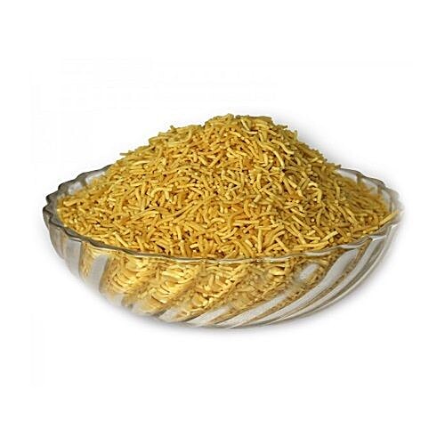 Buy Om namkeen Namkeen - Alu Bhujia Pudina Online at Best Price of Rs ...