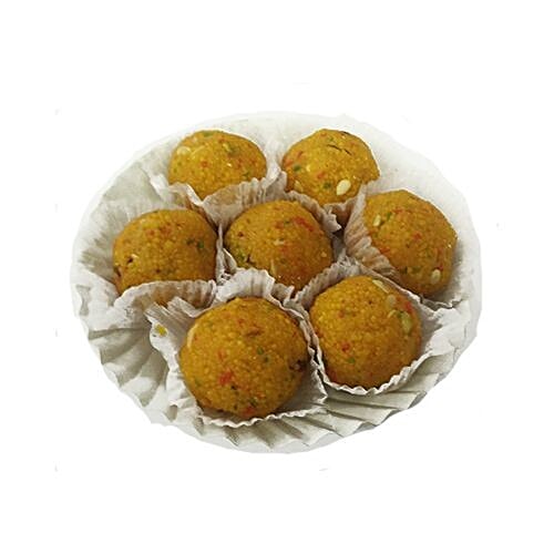 Buy Parsi Dairy Farm Sweets - Motichoor Ladoo Online at Best Price of ...