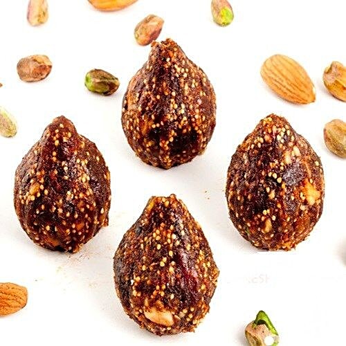 Buy Ramas Sweets And Dry Fruits Sweets - Anjeer Modak Online at Best ...