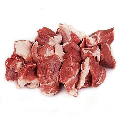 Buy KGN Meat Shop Mutton - Curry Cut Online at Best Price of Rs null ...