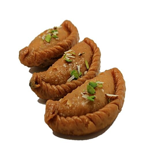 Buy The Higher Taste - ISKCON Sweets - Chandrakala 1 kg Online at Best ...