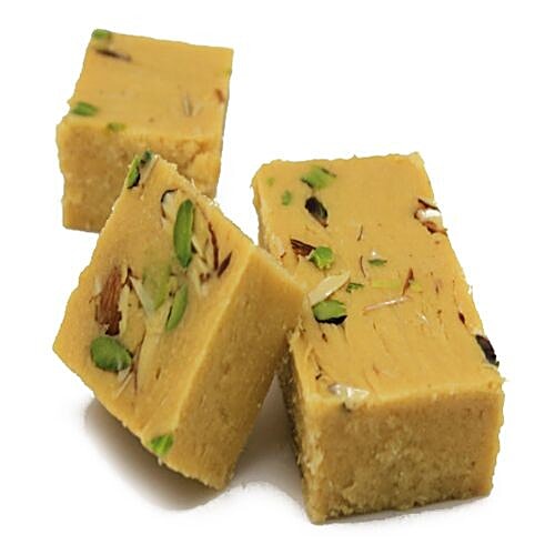 Buy The Higher Taste - ISKCON Sweets - Sohan Papdi 500 gm Online at ...