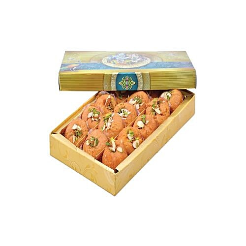 Buy Gwalia Sweets Sweets - Balushahi Online at Best Price of Rs null ...