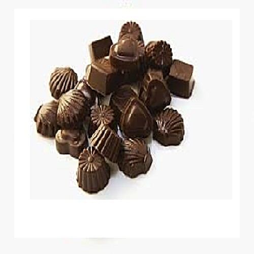 Buy Chocoline Foods Pvt Ltd Chocolate Roasted Almond 250 Gm Special Box ...