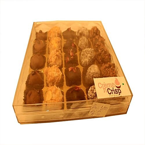 Buy Creme N Crisp Chocolate - Mix Box Online at Best Price of Rs null ...