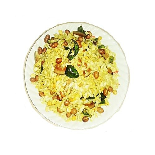 Buy Addiction By Annapurna Namkeen - Kacha Poha Chivda Online at Best ...