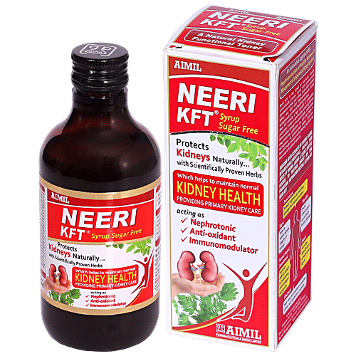 Buy Aimil Syrup - Neeri Kft Online at Best Price of Rs 595 - bigbasket