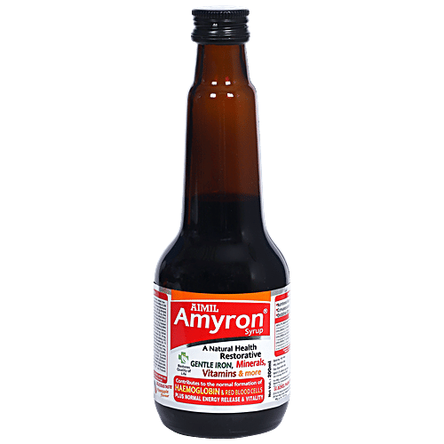 Buy AIMIL Syrup - Amyron Online at Best Price of Rs 180 - bigbasket