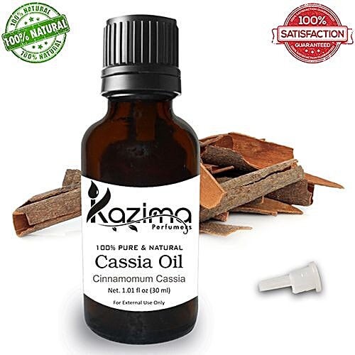 Buy Kazima Perfumers Essential Oils - Cassia Online at Best Price of Rs ...