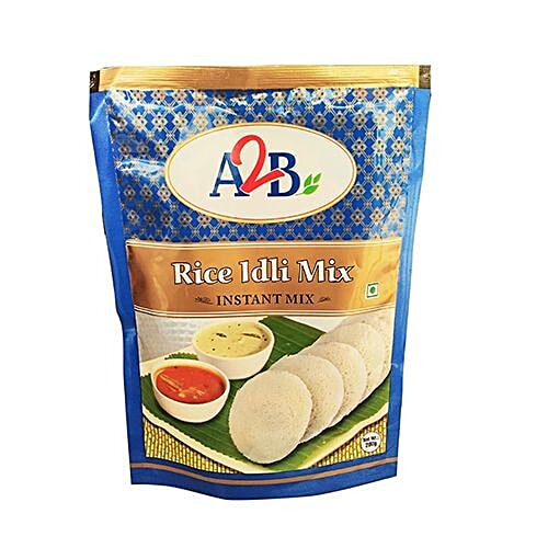 Buy A2b Sweets and savouries Rava Idly Mix 1 kg Online at Best Price ...