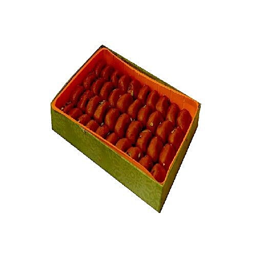 Buy Aggarwal Bikaneri Sweets Sweets - Peda Brown Online at Best Price ...