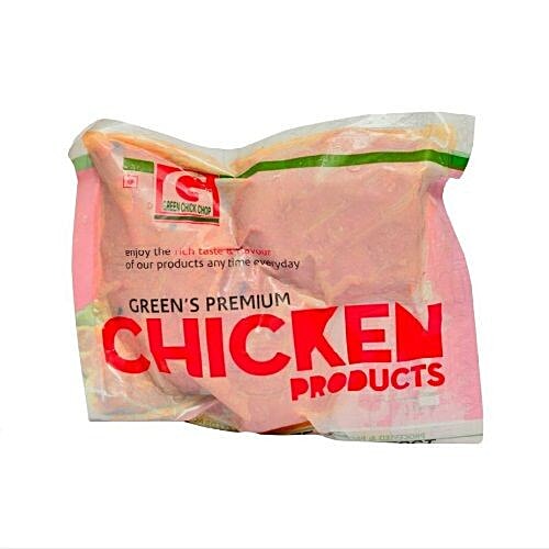 Buy Green Chick Chop Chicken - Breast Online at Best Price of Rs null ...