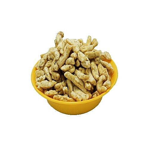 Buy Ritaben Khakharawala Namkeen - Methi Mari Gathiya Online at Best ...