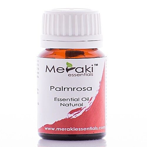 Buy Meraki Essentials Essential Oil - Palmrosa, Natural Online at Best ...