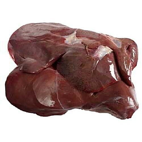 Buy Online Meat Shop Mutton - Liver, Halal Cut Online at Best Price of ...