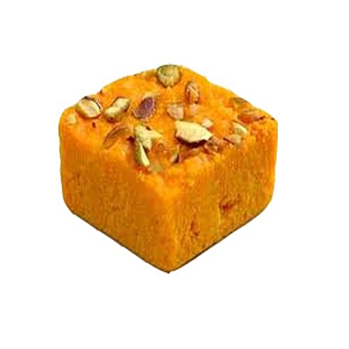 Buy Purohit Sweets Sweets - Mango Barfi Online at Best Price of Rs null ...