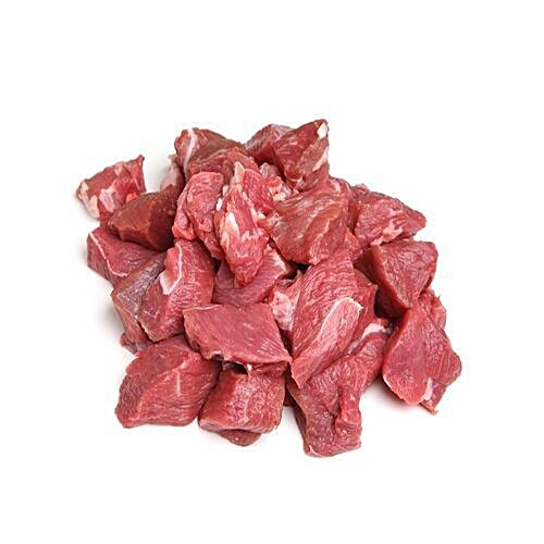 Buy Fresh n Frozen Mutton - Boneless Online at Best Price of Rs 600 ...