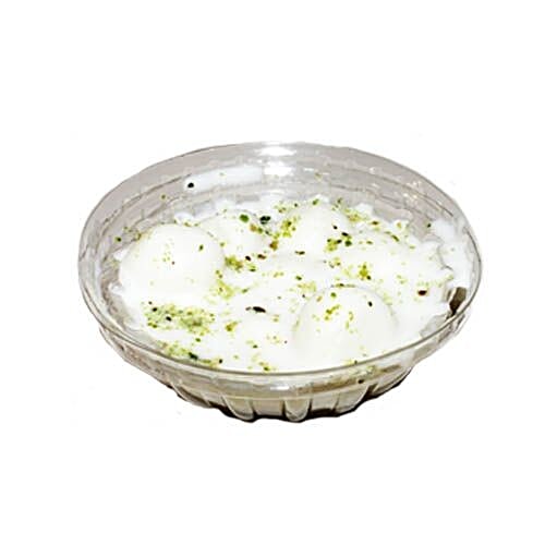 Buy Balaram Mullick Sweets - Rossomalai Online at Best Price of Rs null ...