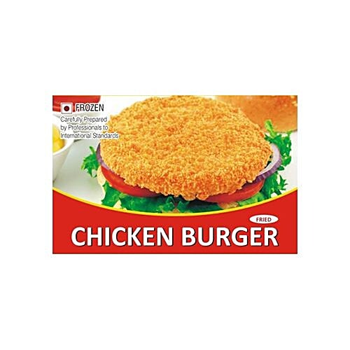 Buy Farmer's Choice Chicken - Burger Patty Online at Best Price of Rs ...