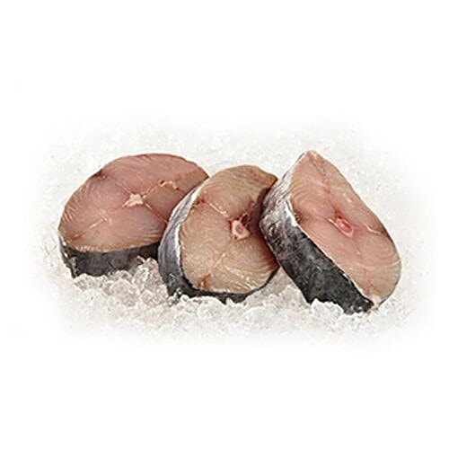 Buy My Chicken & More Fish - Seer Big Slice Cut 500 gm Online at Best ...