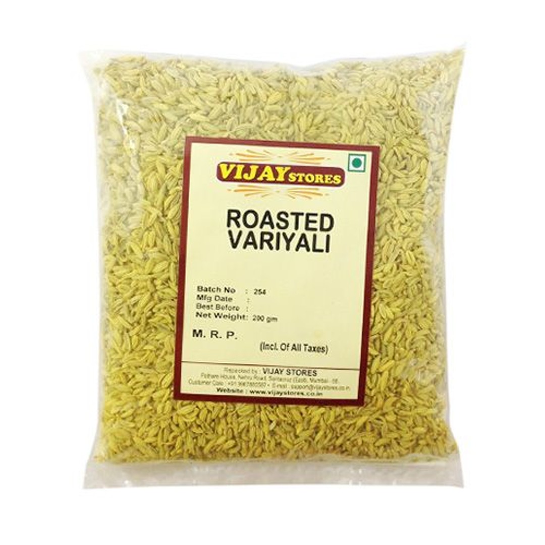 Buy vijay store Spices - Roasted Variyali Online at Best Price of Rs ...