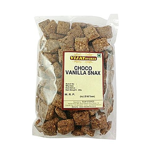 Buy vijay store Namkeen - Choco Vanilla Snax Online at Best Price of Rs ...