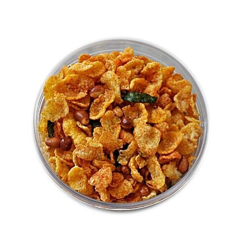 Buy Agra sweets Namkeen - Makka Chudwa Online at Best Price of Rs null ...
