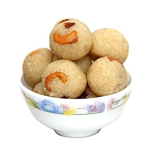 Buy Agra sweets Sweets - Ravva Ladoo Online at Best Price of Rs null ...
