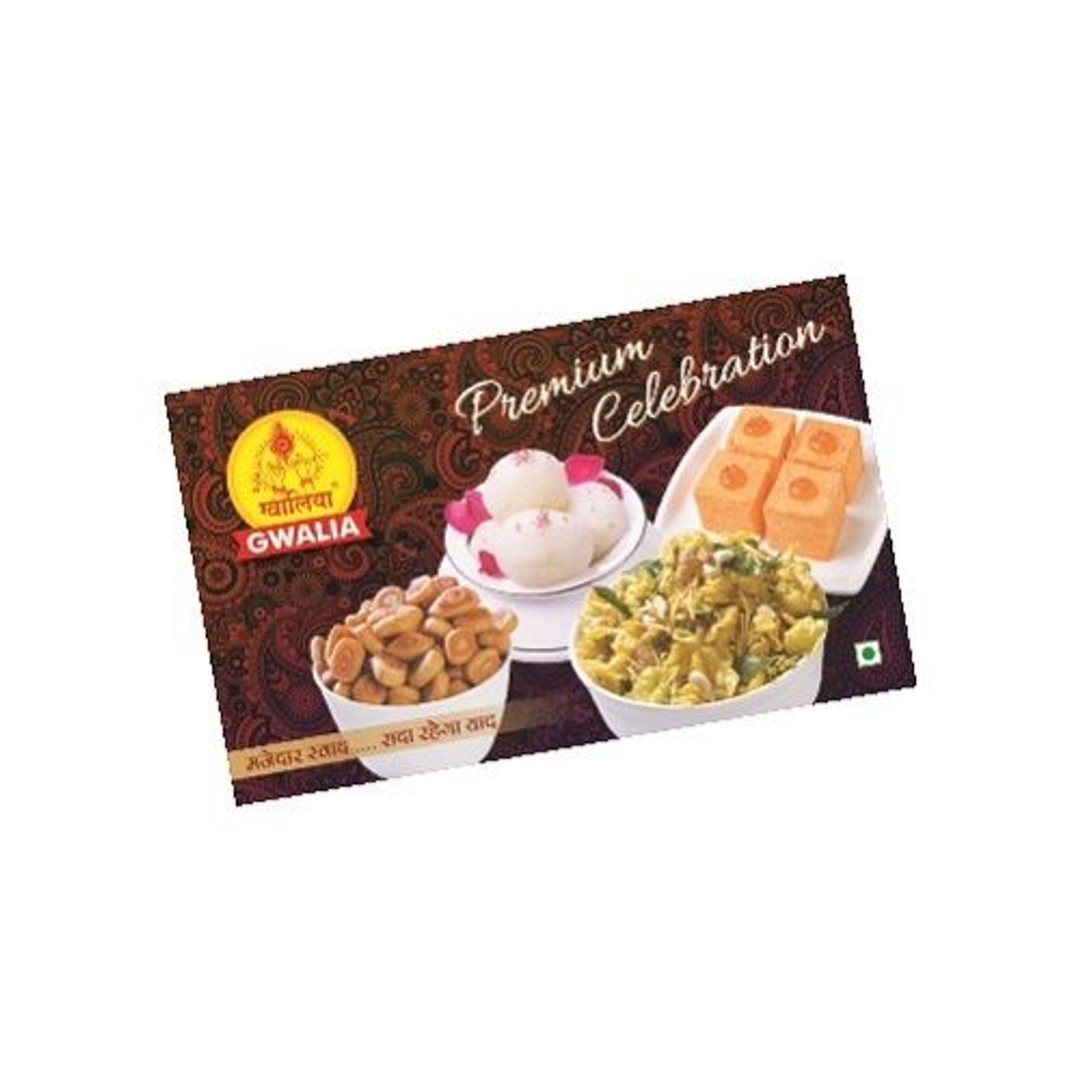 Buy Gwalia Sweet Pvt. Ltd. Combo - Premium Celebration Online at Best ...
