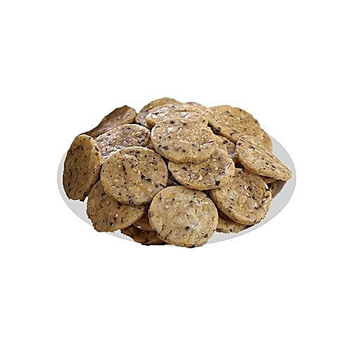 Buy Ganga Sweets Snacks - Pepper Thattai Online at Best Price of Rs ...