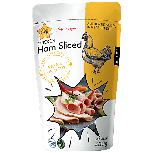 Buy Republic of Chicken Chicken - Ham Sliced Online at Best Price of Rs ...