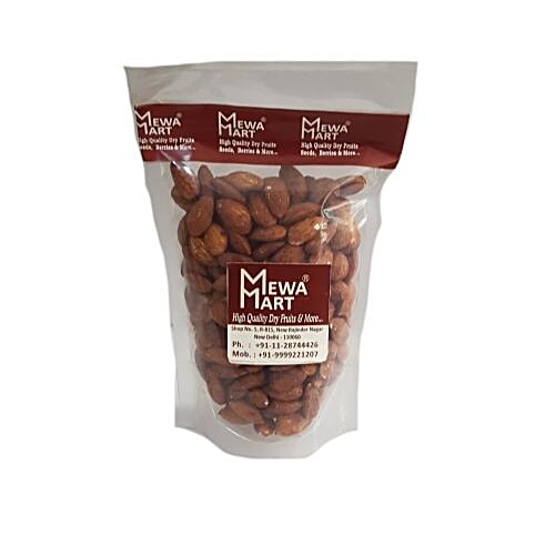 Buy Mewa Mart Dry Fruits - Flavoured Almonds (Jalapeno) Online at Best ...