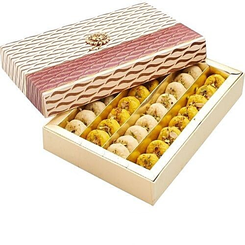 Buy rashmi sweets Diwali Celebration Sweets - Assorted Peda Online at ...